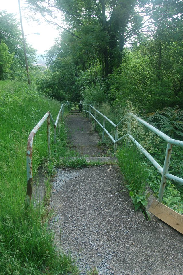 Start walking: explore the city's heights at the Pittsburgh StepTrek