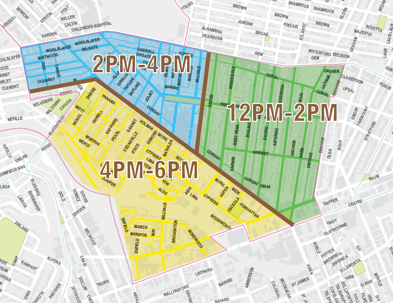 Stoop City sets up shop throughout Bloomfield, Garfield and Friendship