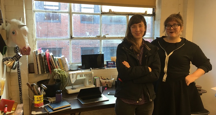 Prototype empowers women with feminist makerspace