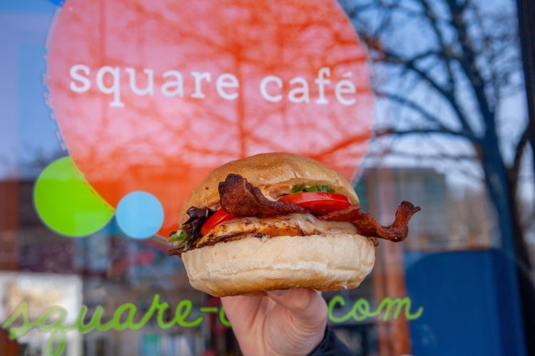 Updated: Square Café's East Liberty location now open. My Goodness ...