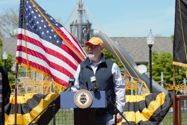 NEXT viewpoint: Pittsburgh Mayor Peduto outlines work still to be done ...