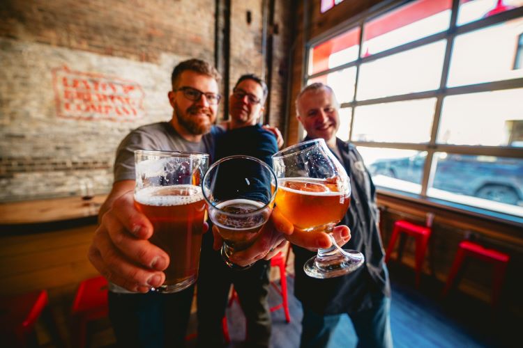 SouthSide Works taps local vendors for beer, BBQ, pizza (and a place ...