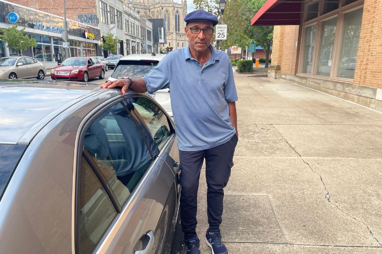 Robby Wideman on life outside prison: “People eventually warm up to you"