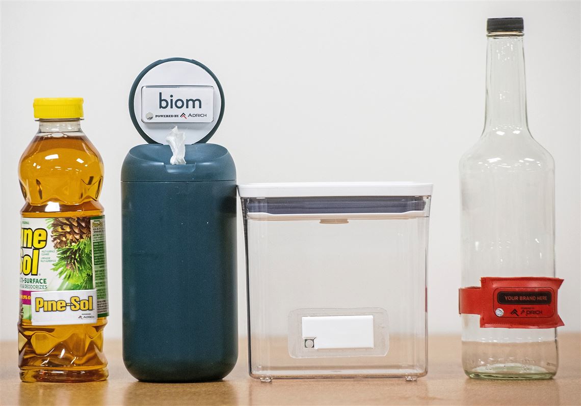 Inside Pittsburgh Tech: AdRich lets you know when you're running low