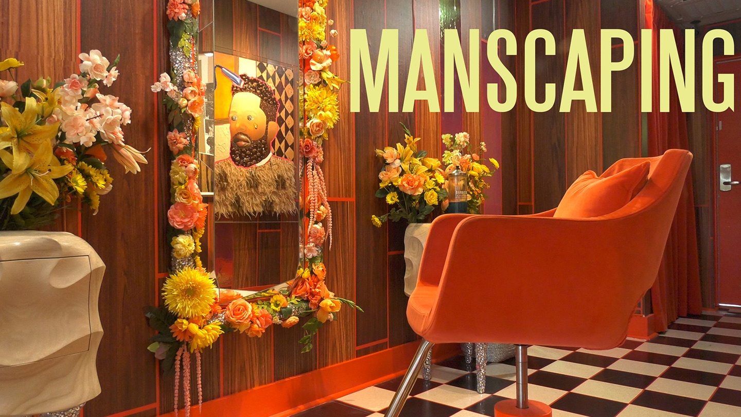 Manscaping