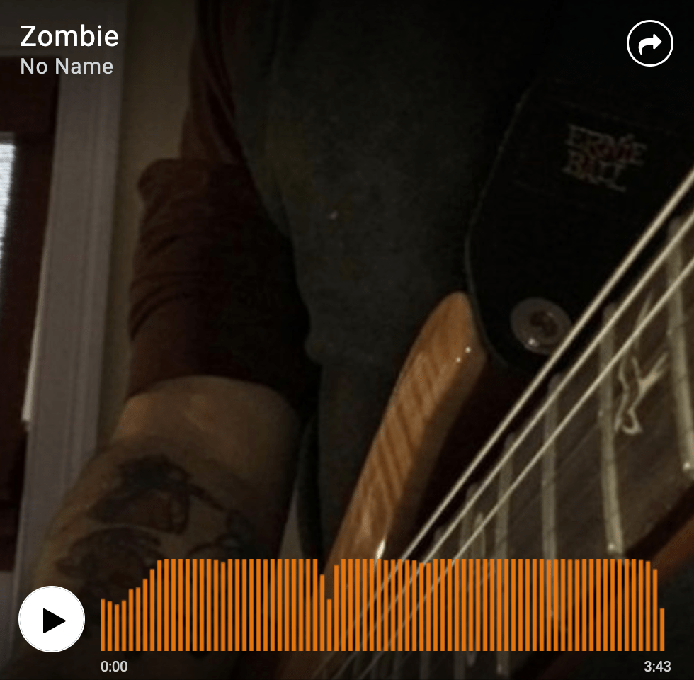 Zombie - Notes From the Rabbit Hole