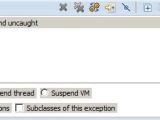Debugging Based On Exception In Breakpoints Eclipse Ngdeveloper