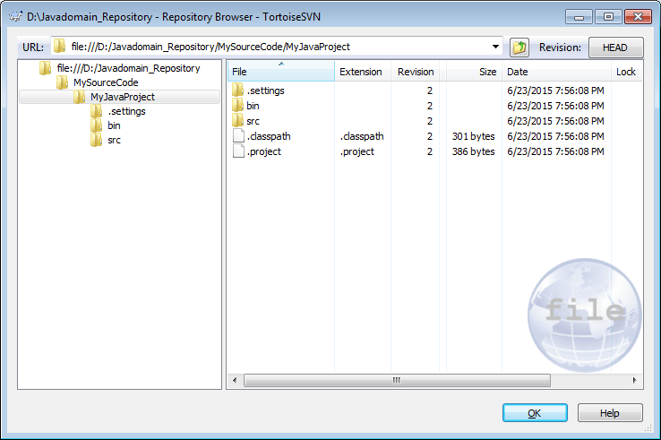 Creating a SVN Repository using TortoiseSVN step by step explained ...