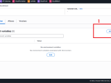 Modify Lambda Backup Configuration Aws System Manager