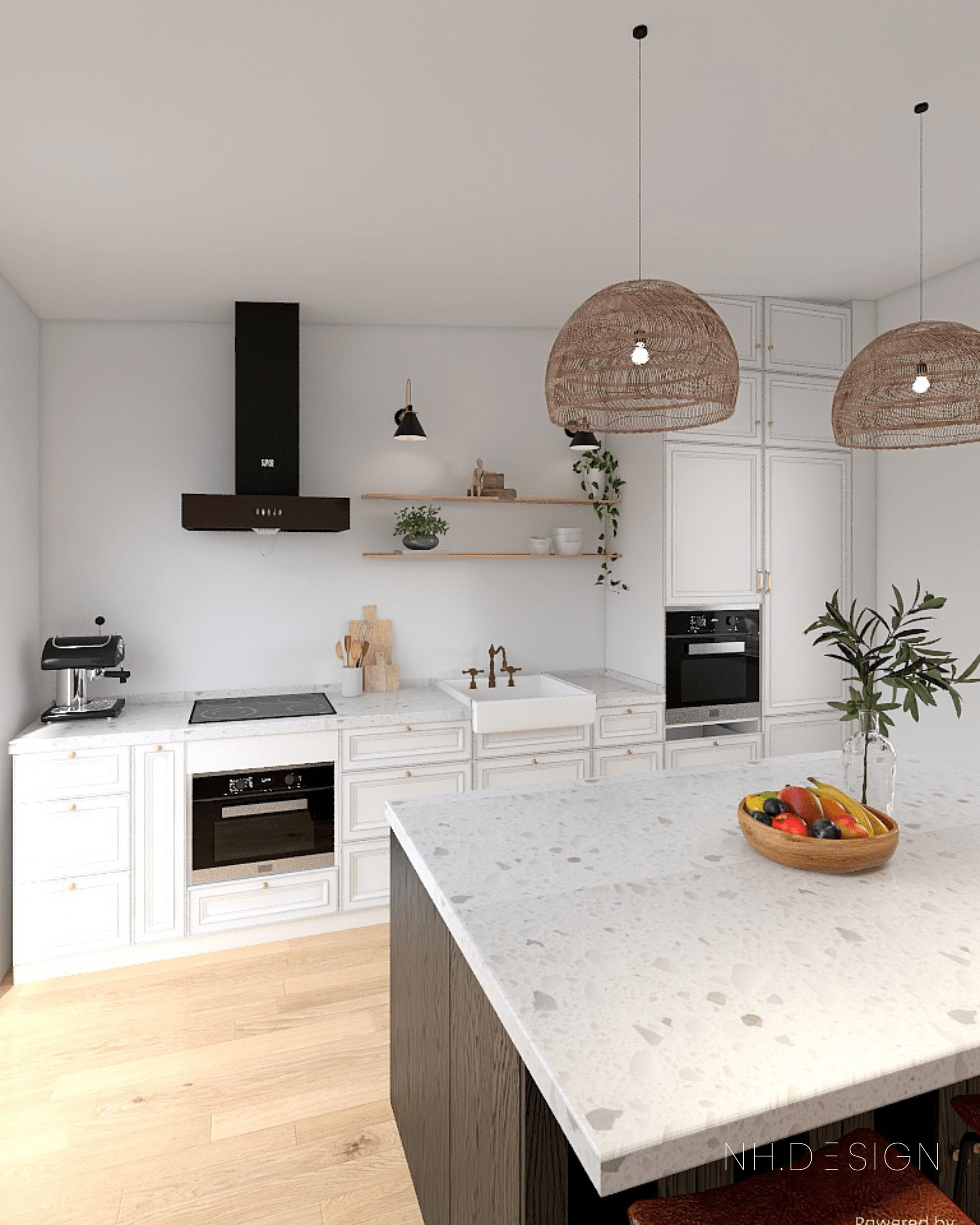 How to customize your IKEA kitchen - NH.DESIGN