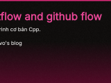 Gitflow And Github Flow