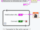 Connect Webvi To Websocket Echo Server Webvi Examples