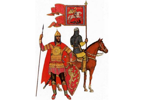 8 things you've never heard about medieval Russian princes - Nicholas Kotar