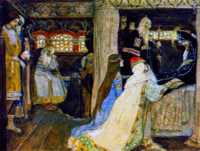 8 things you've never heard about medieval Russian princes - Nicholas Kotar