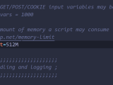 Fix Php Fatal Error Allowed Memory Size Of Nick Frostbutter