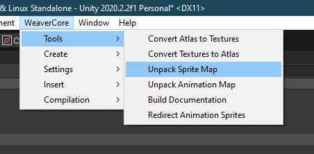 Importing Existing Sprites - Ultra HD Nature Designs for Desktop