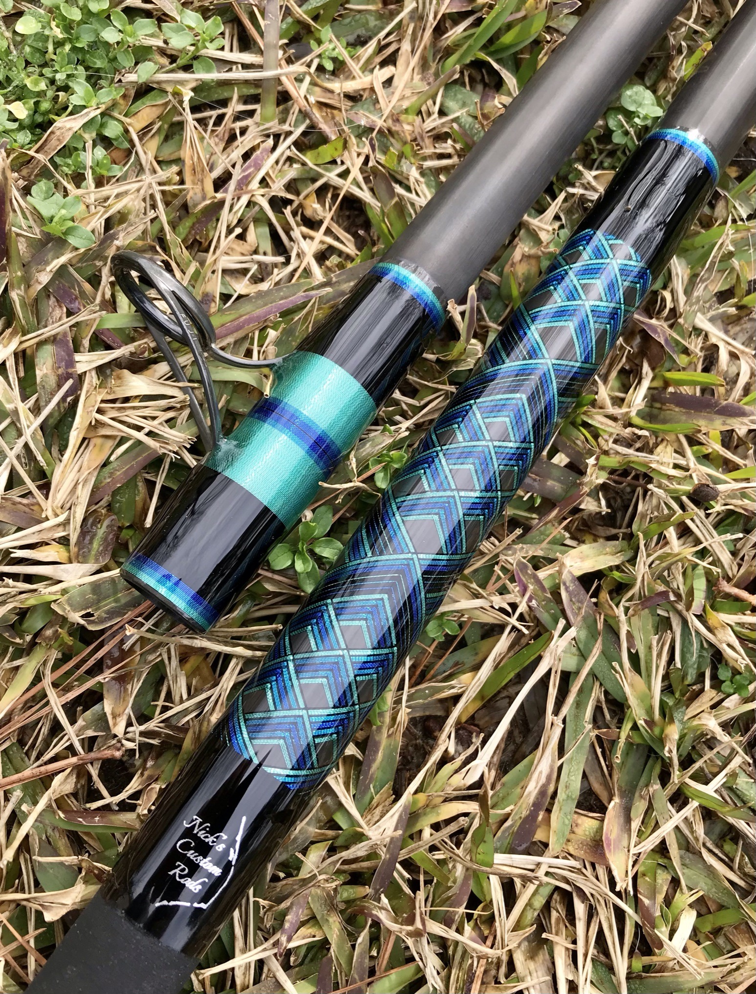 CTS SV1205-2 (P2000) (Shippable) - Nicks Custom Rods