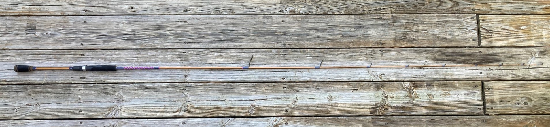 CTS AIR - Nicks Custom Rods