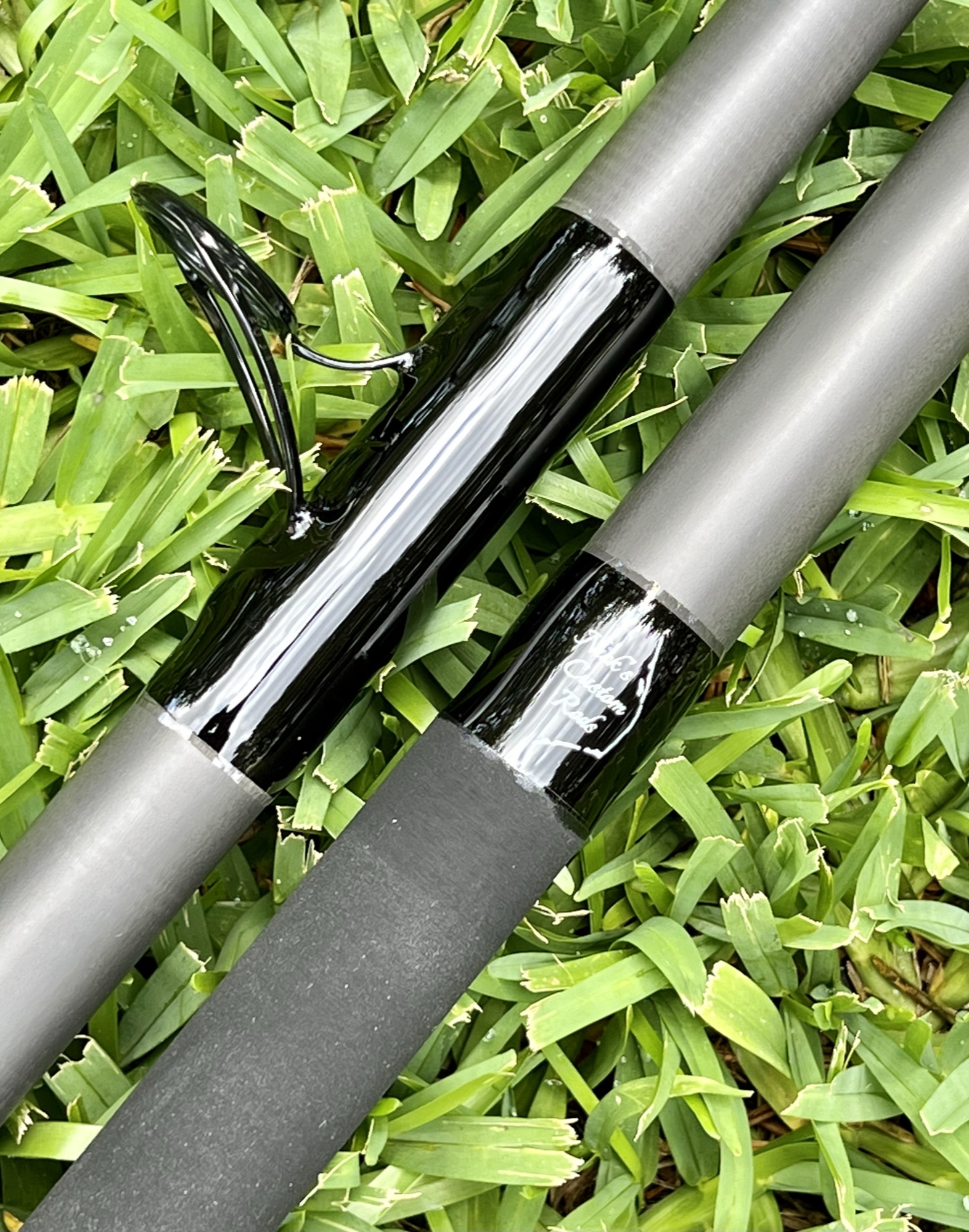 Rainshadow SU1509-2 with Black Thread - Nicks Custom Rods