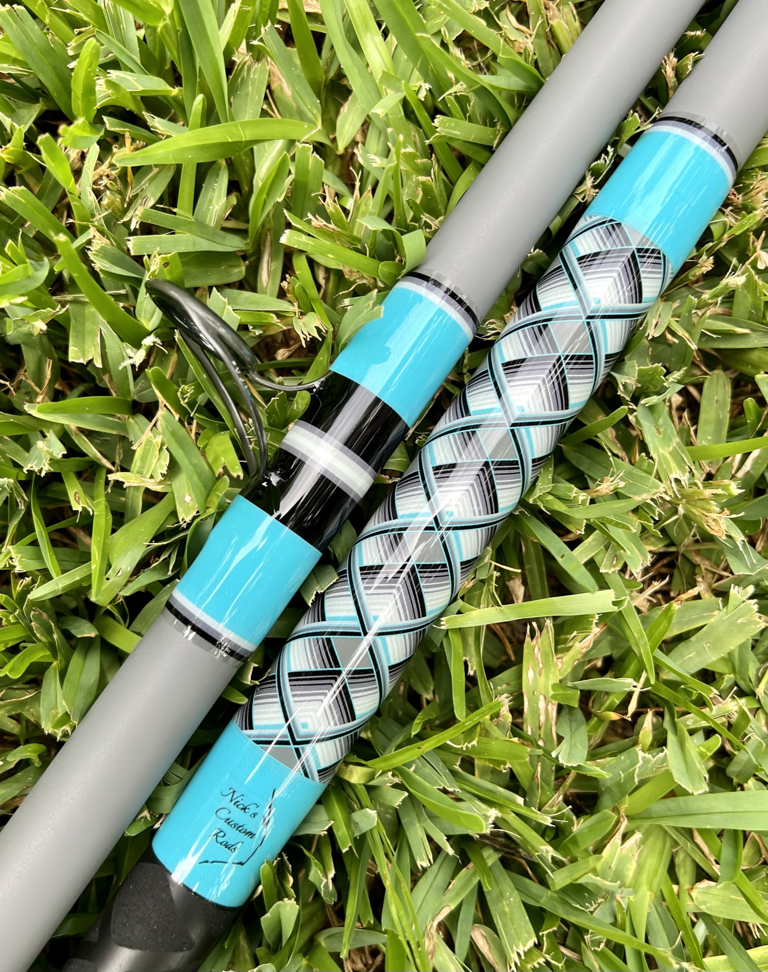 Nicks Custom Rods - Building Fishing Rods on the Outer Banks