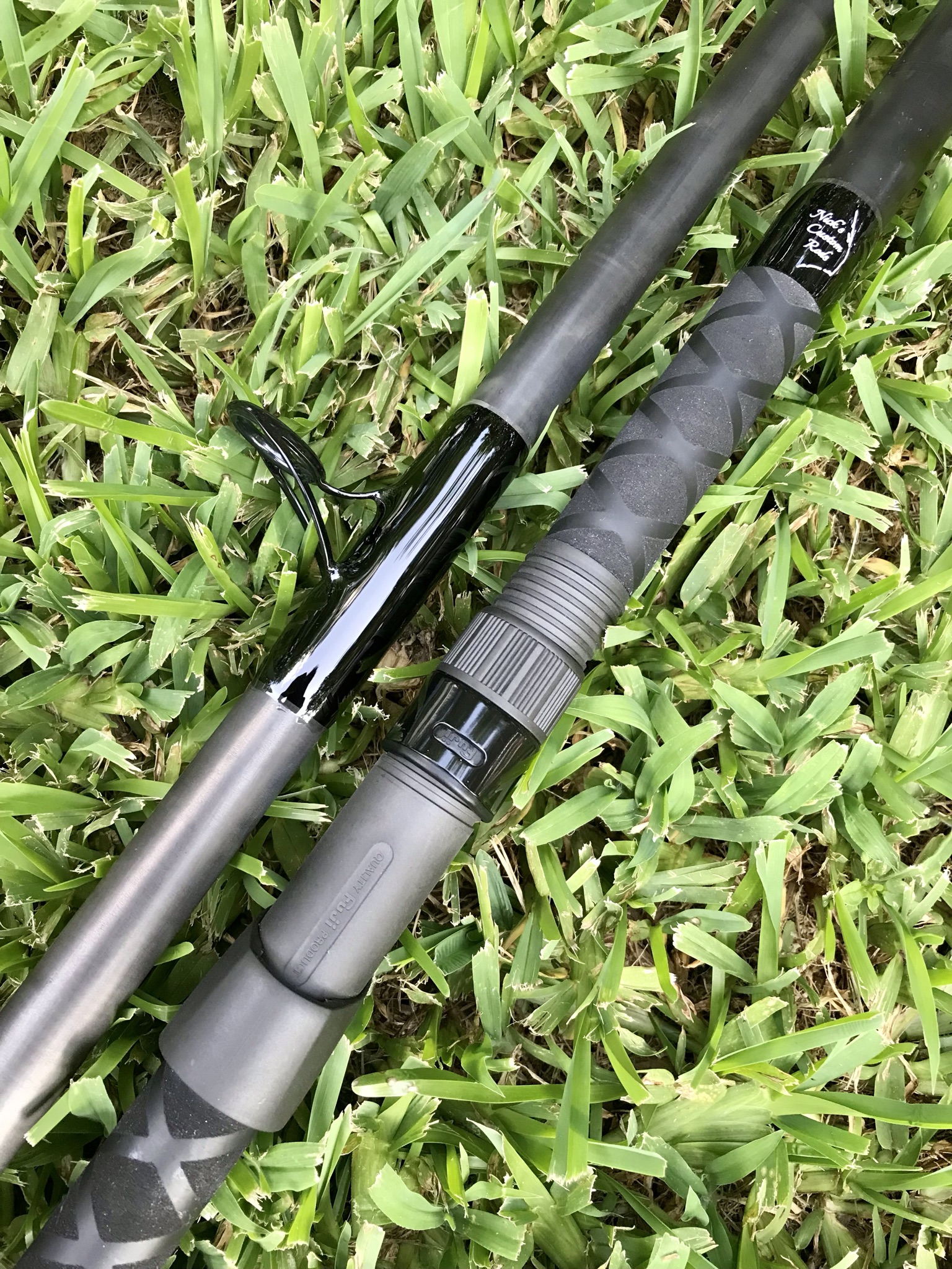 CTS SVU1205L-2 (P2000) Black Thread - Nicks Custom Rods