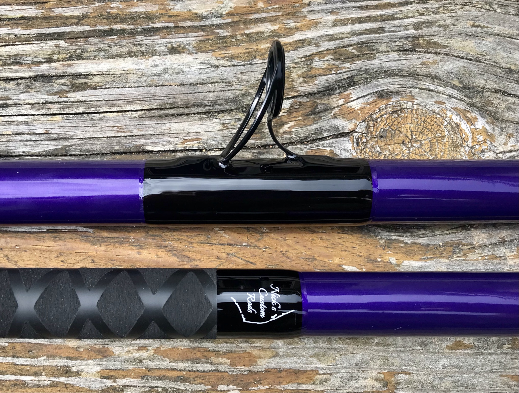 Nicks Custom Rods - Building Fishing Rods on the Outer Banks