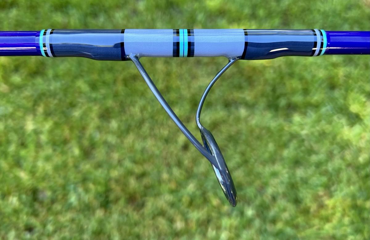 CTS VAPOR TRAIL - Nicks Custom Rods