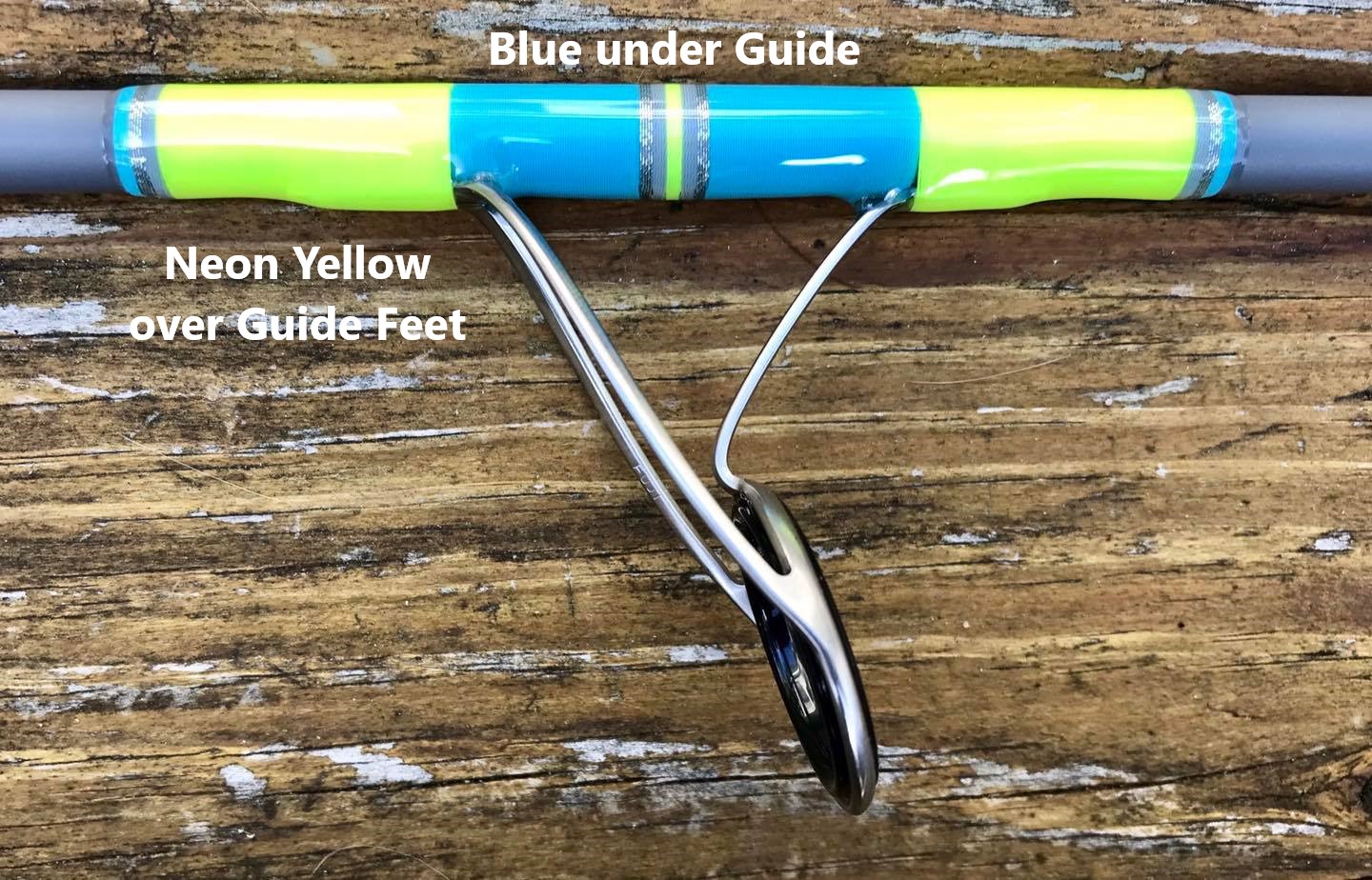 CTS VAPOR TRAIL - Nicks Custom Rods