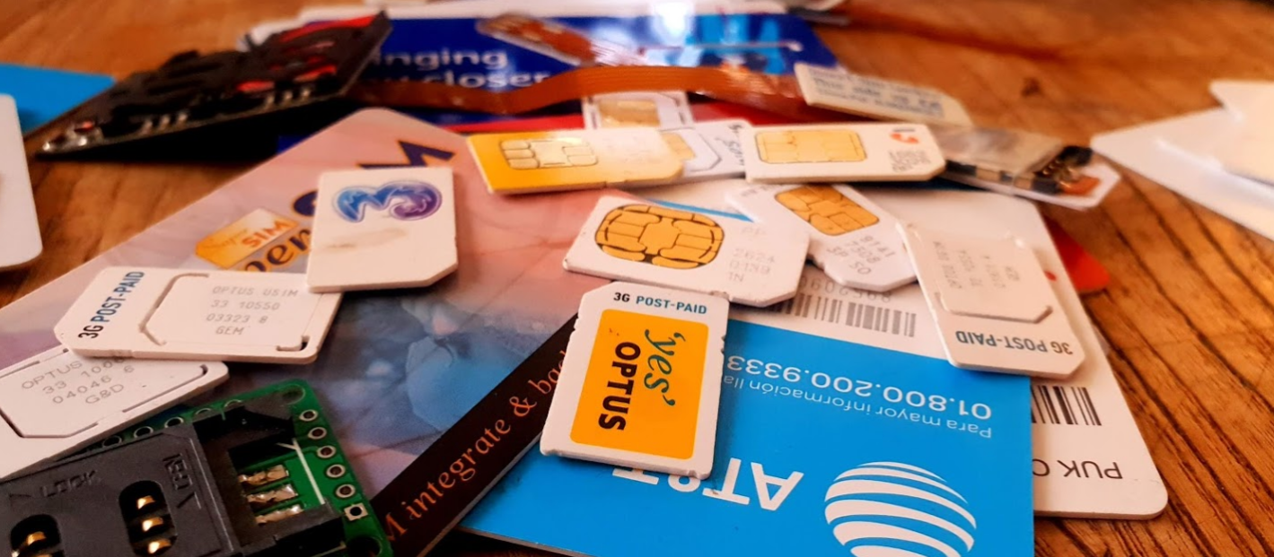 SIM / Smart Card Deep Dive – Part 2 – Meet & Greet – Nick vs Networking