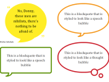 Pure Css Speech Bubbles Nicolas Gallagher Piratelearner
