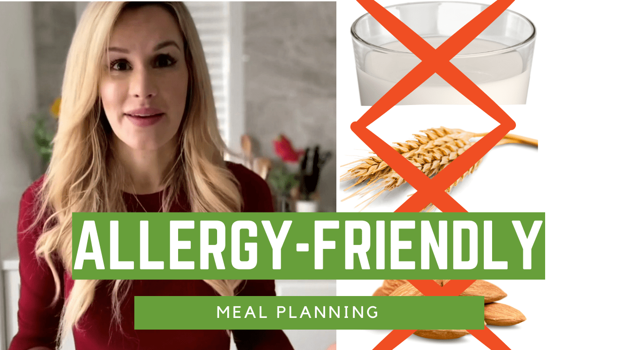 Allergy-Friendly Meal PLanning – Osinga Nutrition | Registered ...