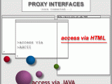 Proxy Main Interfaces