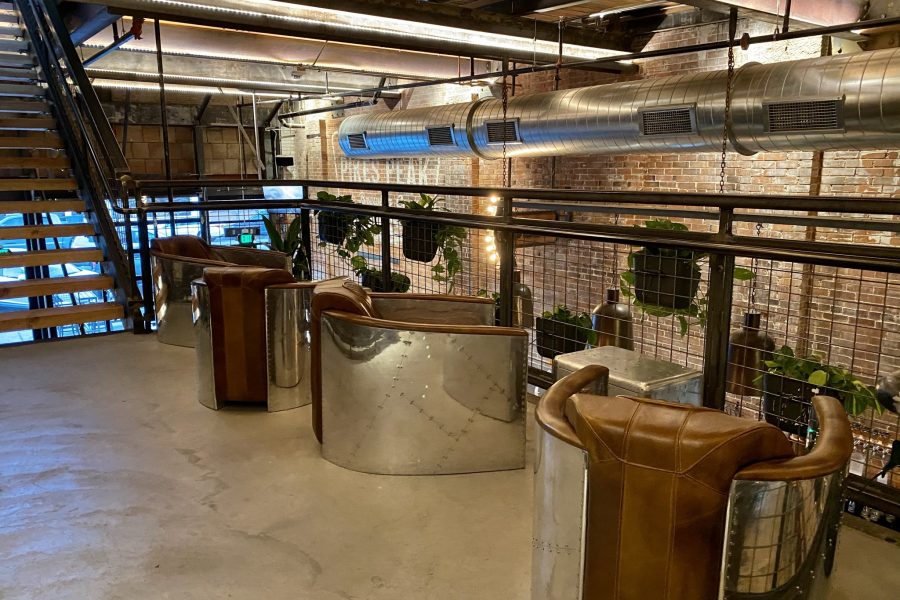 Pikes Peak Brewing Company – South Tejon – Niebur Development