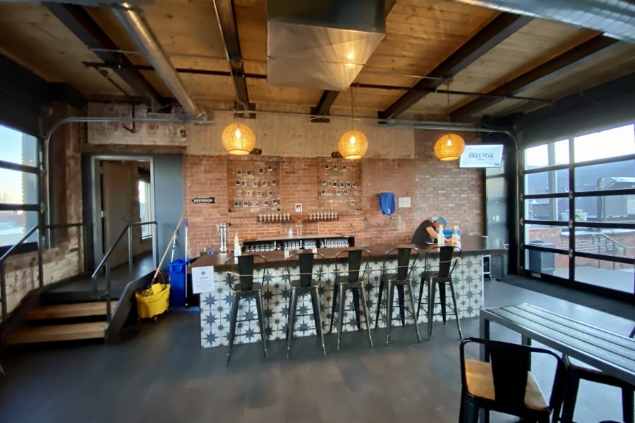 Pikes Peak Brewing Company – South Tejon – Niebur Development