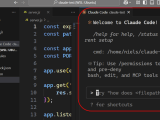Building An Event Management System With Claude Code Part 2 Ide