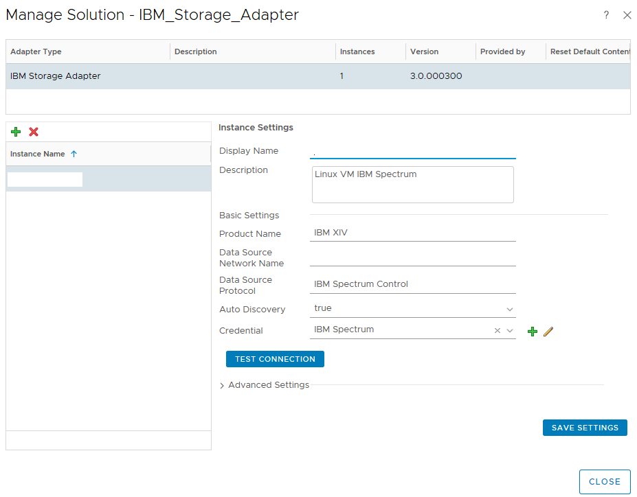 Extending vRops with IBM storage array metrics - NielsHagoort.com