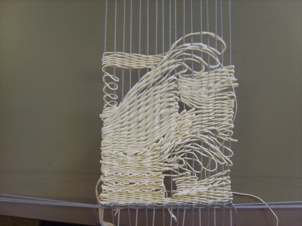 Take One: Developing a Woven Language | Nigel's Weaving Blog