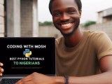 Coding With Mosh Best Python Tutorials For Nigerians