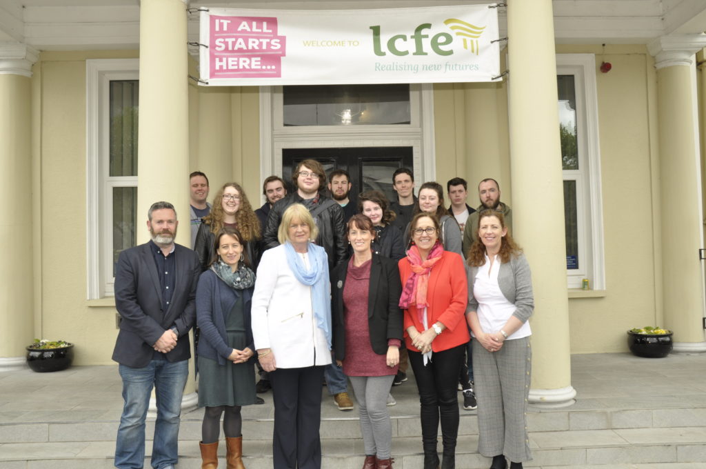 A huge variety of courses from Limerick College of Further Education