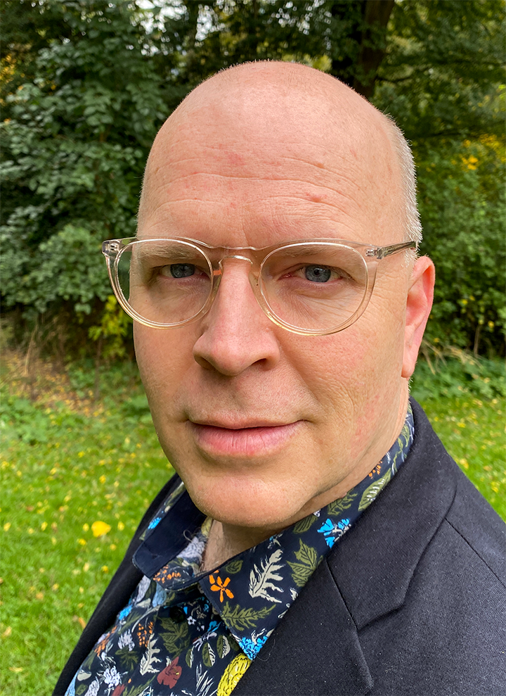 Jason Forrest | Nightingale