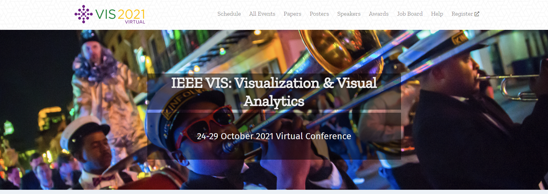 IEEE VIS 2022 Highlights | Nightingale