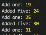 First Callback Function Inside Second And Second Inside First In Javascript