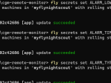 Nightscout In Fly Io Nightscout Documentation Documentation