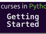 Introduction To Curses In Python