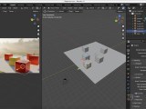 Blender Product Rendering Nikita Kapustin