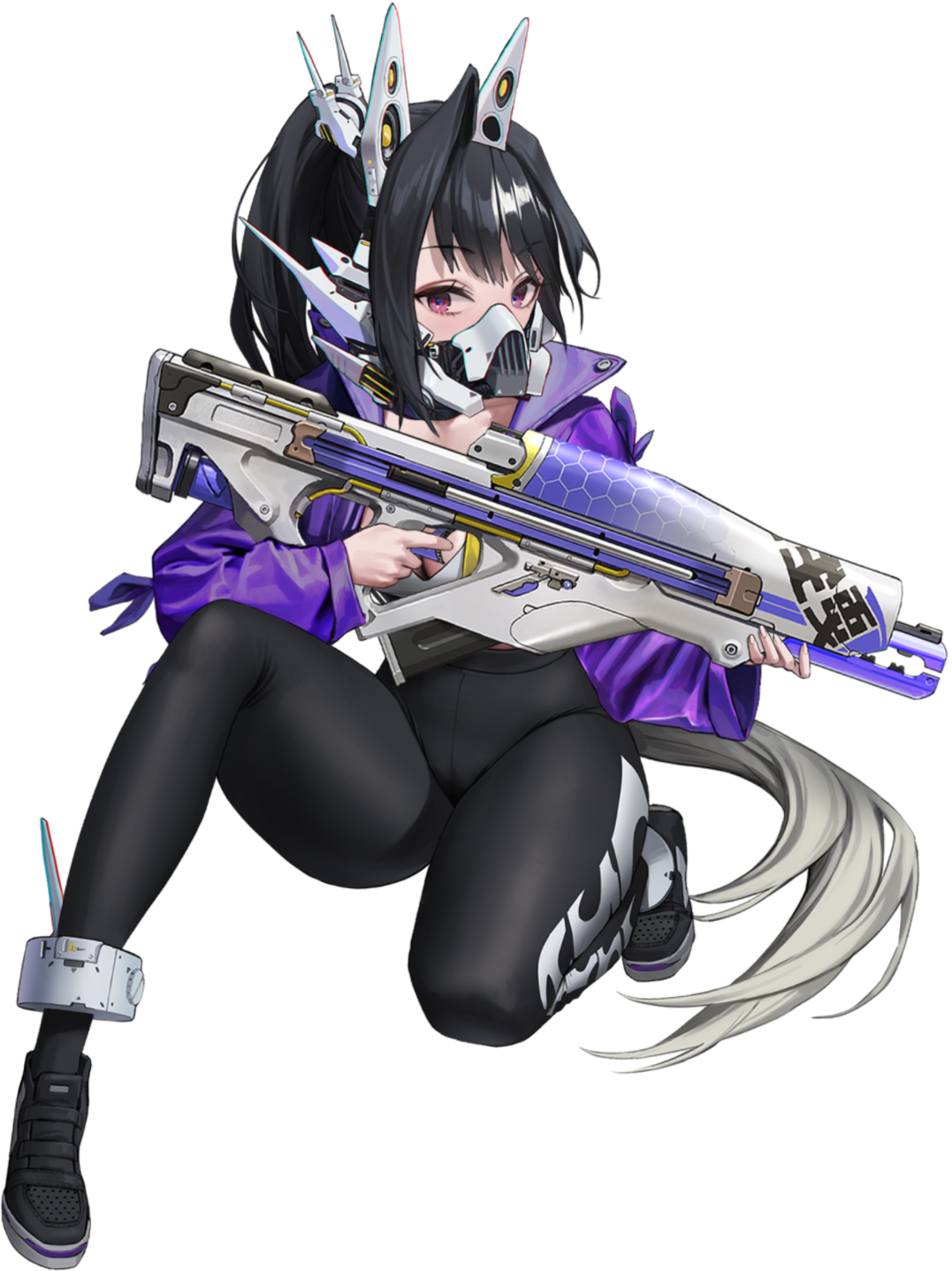 Sin Analysis | Nikke: Goddess of Victory