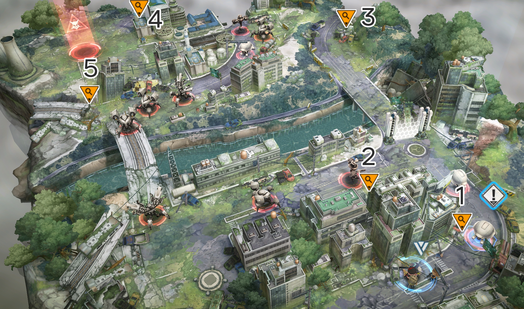 Lost Relics Chapter 2 | Nikke: Goddess of Victory