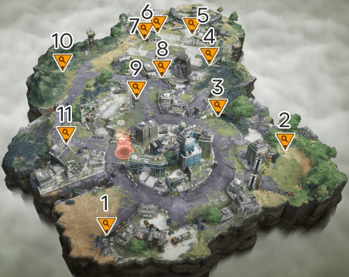 Lost Relics Chapter 4 | Nikke: Goddess of Victory