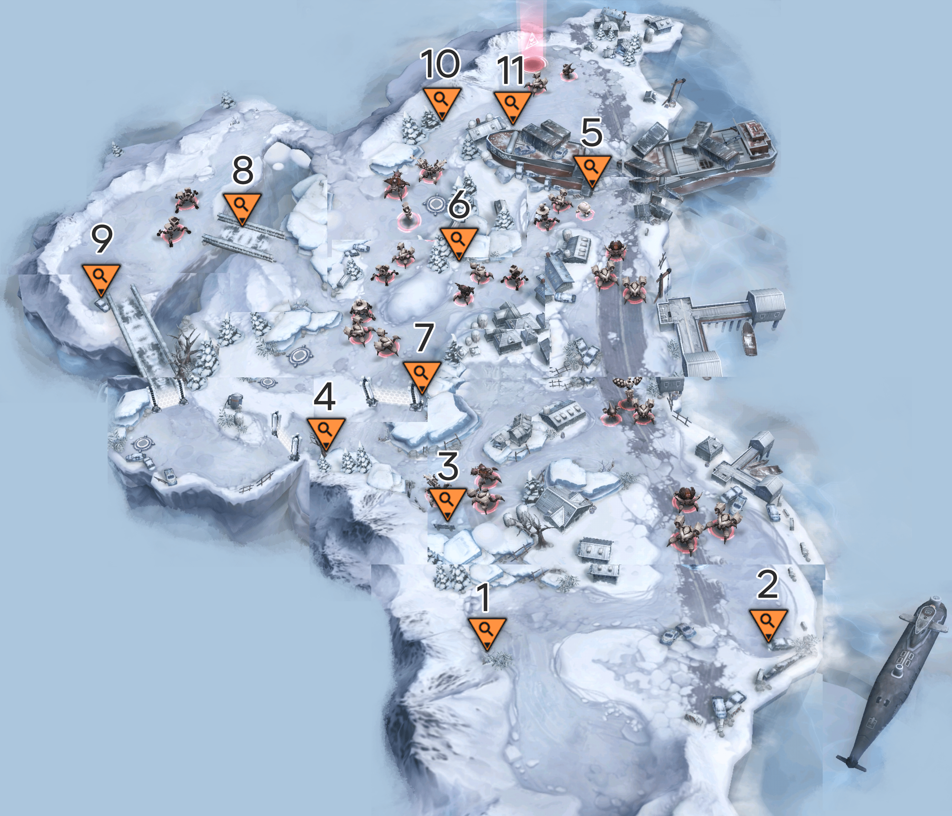 Lost Relics Chapter 7 | Nikke: Goddess of Victory