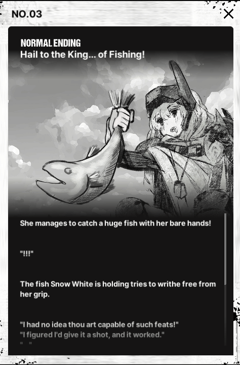 OverZone Event Information + White Memory Endings | Nikke: Goddess of ...